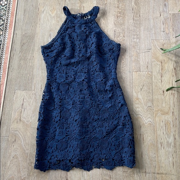 Lulus | Dresses | Lulus Cocktail Dress | Poshmark